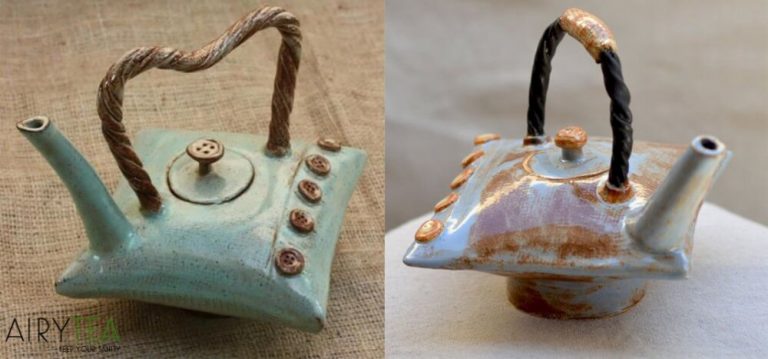 18 Incredible And Slightly Weird Teapots
