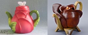 18 Incredible And Slightly Weird Teapots