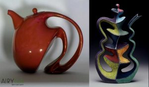 18 Incredible And Slightly Weird Teapots