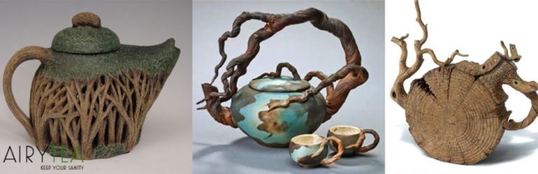 18 Incredible And Slightly Weird Teapots