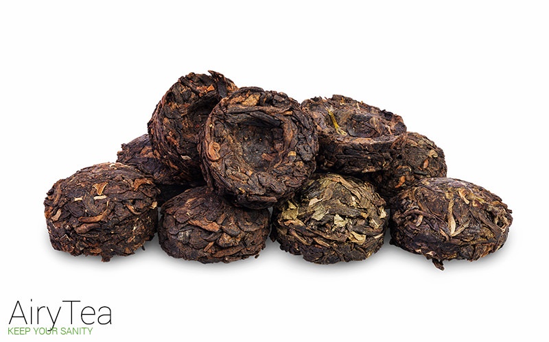 Buy Cheap Ripe Mini Pu'Erh Tuo Cha