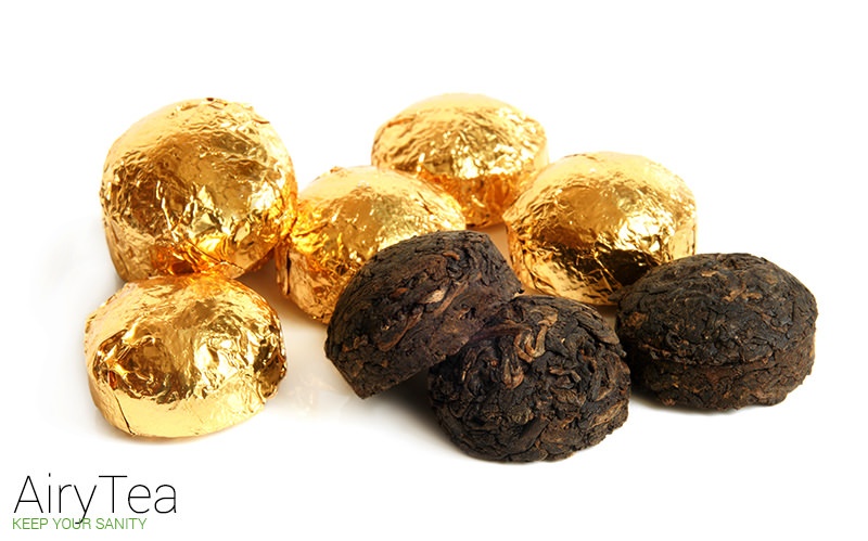 Buy Cheap Ripe Mini Pu'Erh Tuo Cha